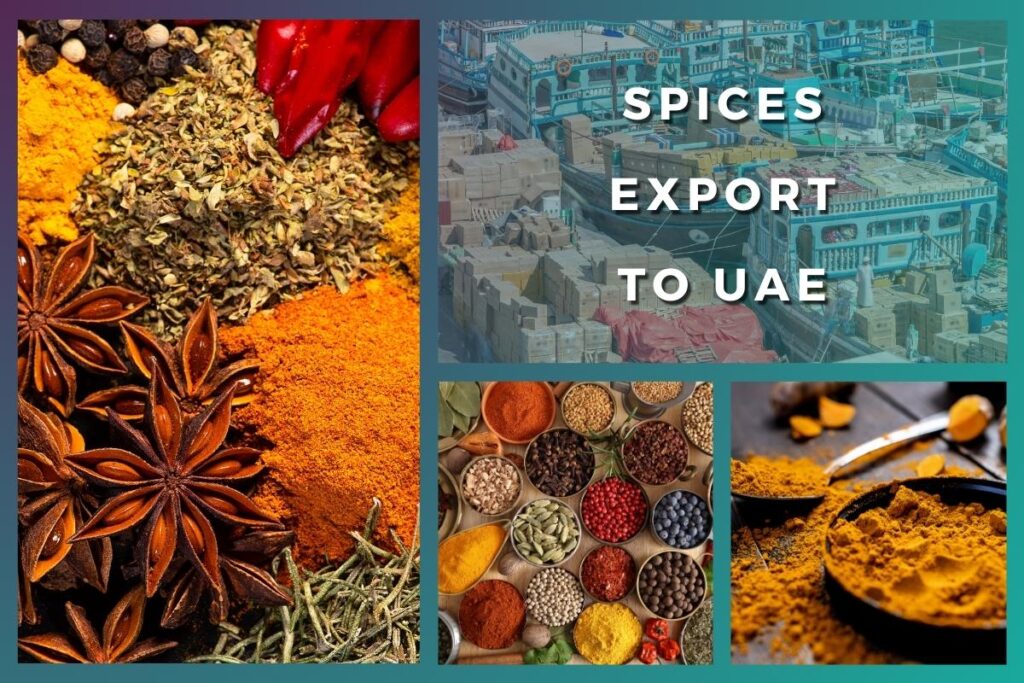 Indian Spices Export to UAE: Exciting Untapped Potential Now #1